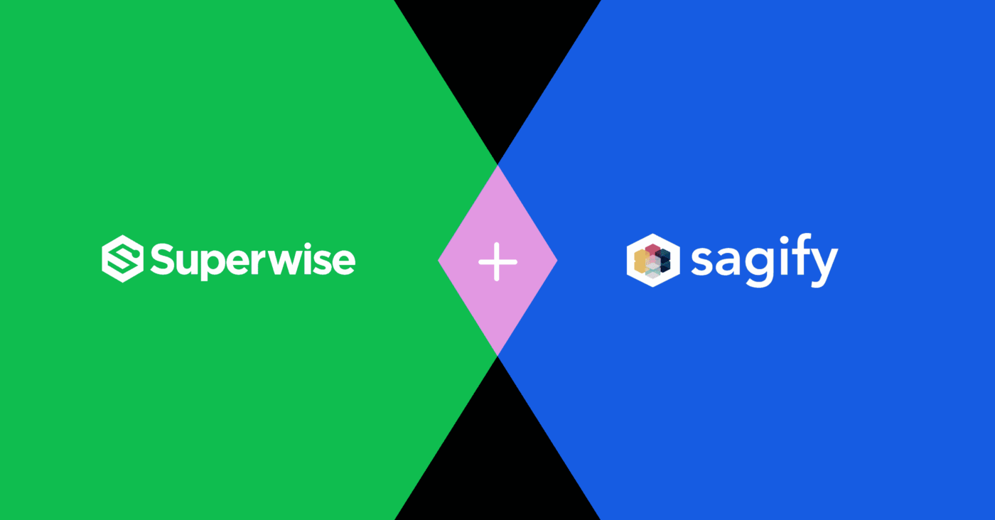 Sagify & Superwise integration - SUPERWISE®