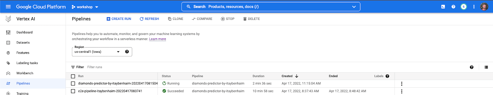 Putting together a continuous ML stack - AI Infrastructure Alliance
