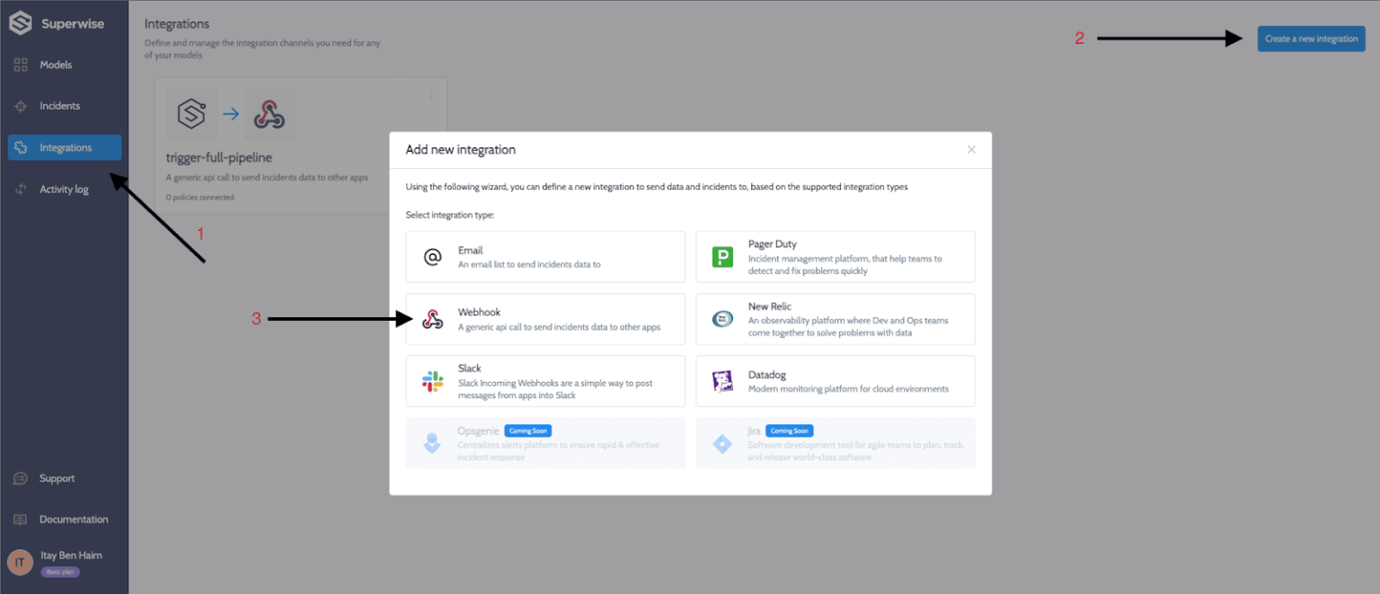 Putting together a continuous ML stack | Superwise ML Observability