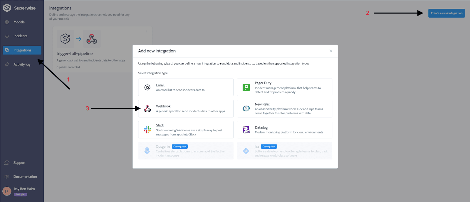 Putting together a continuous ML stack | Superwise ML Observability