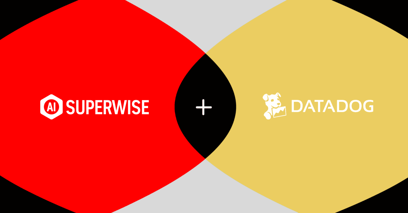 Superwise ML Observability on Datadog Marketplace
