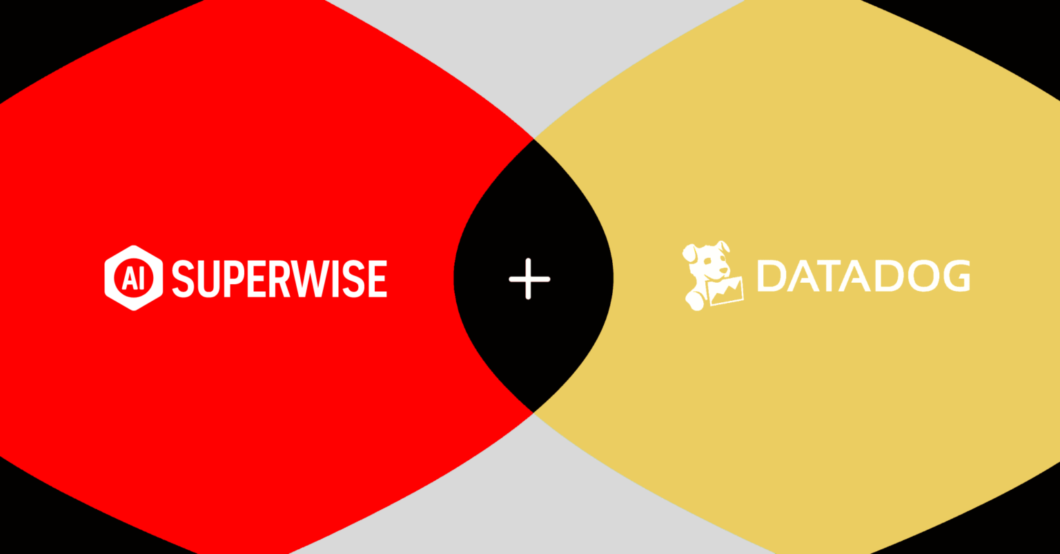 Superwise ML Observability on Datadog Marketplace