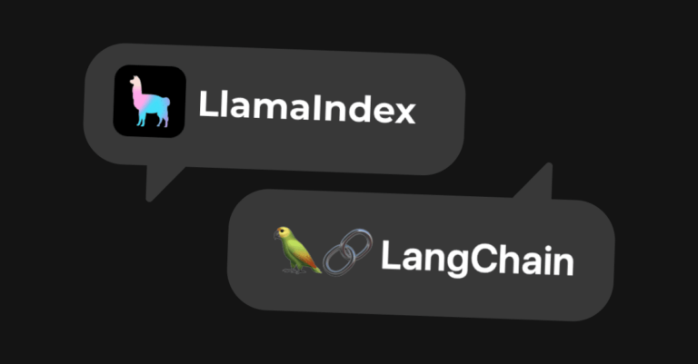LlamaIndex vs LangChain Guide | Blog | Superwise AI