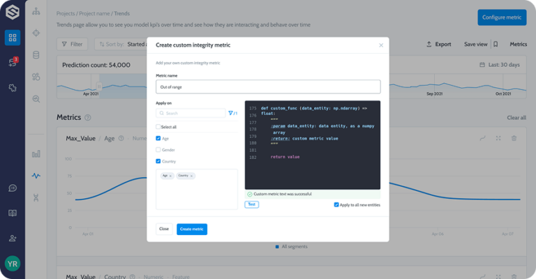 SUPERWISE® AI Platform | Real-Time AI Monitoring & Control