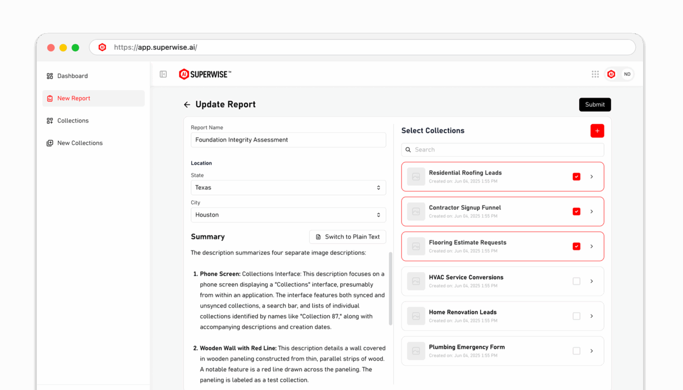 SUPERWISE® AI Platform | Real-Time AI Monitoring & Control